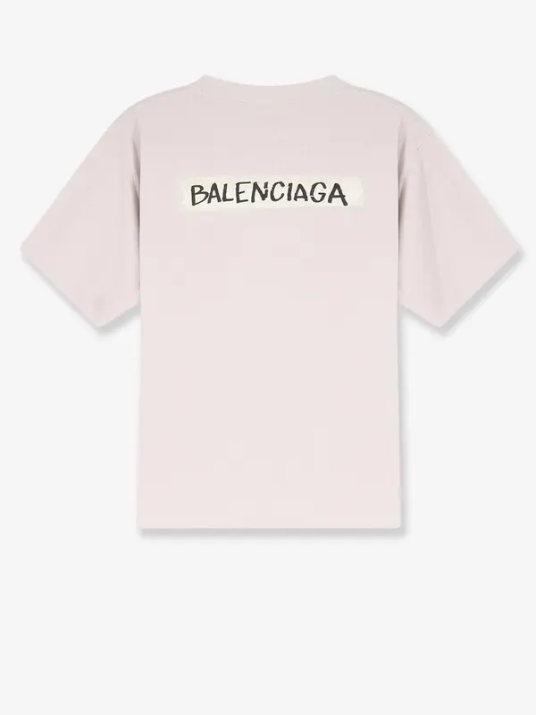 Balenciaga Cotton T-shirt