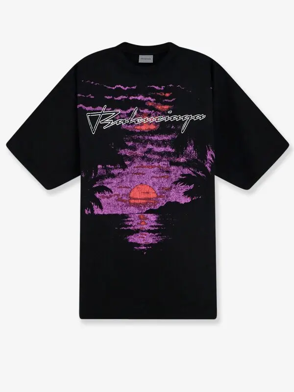Balenciaga Dream Cotton T-shirt