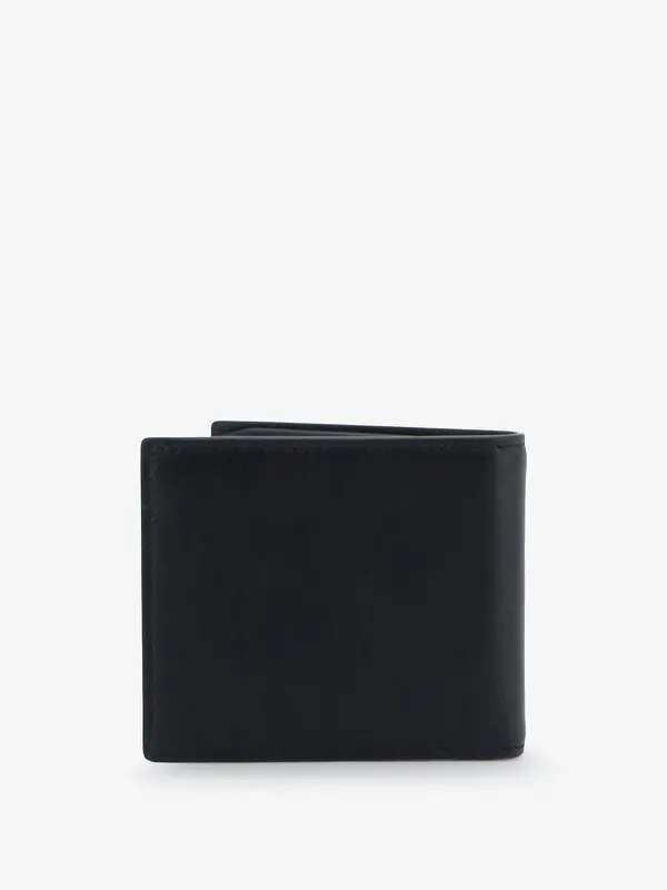 Gucci Gg Marmont Bi-fold Leather Wallet