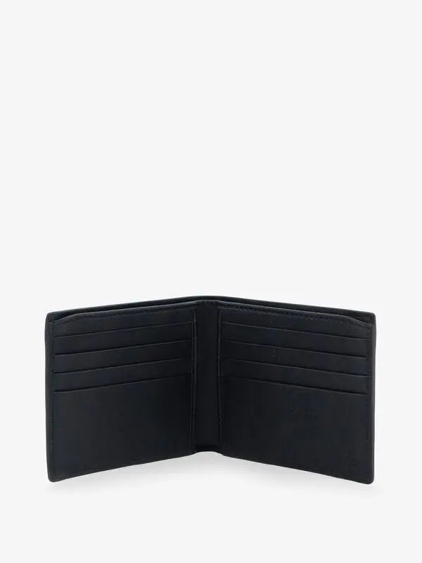 Gucci Gg Marmont Bi-fold Leather Wallet