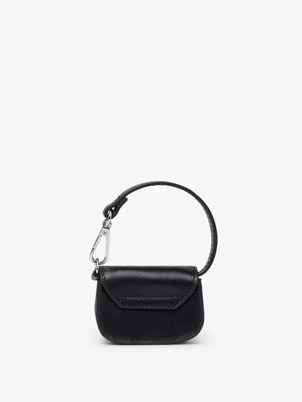 DIESEL® 1dr Micro Leather Charm
