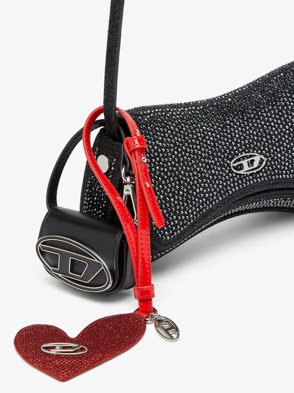 DIESEL® 1dr Micro Leather Charm