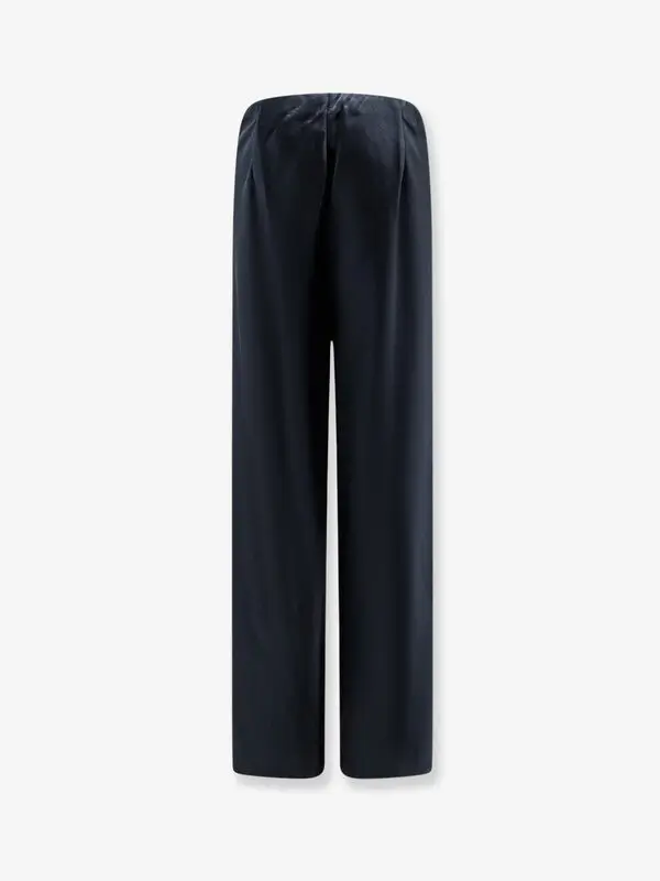 Vince Colette Satin Trousers