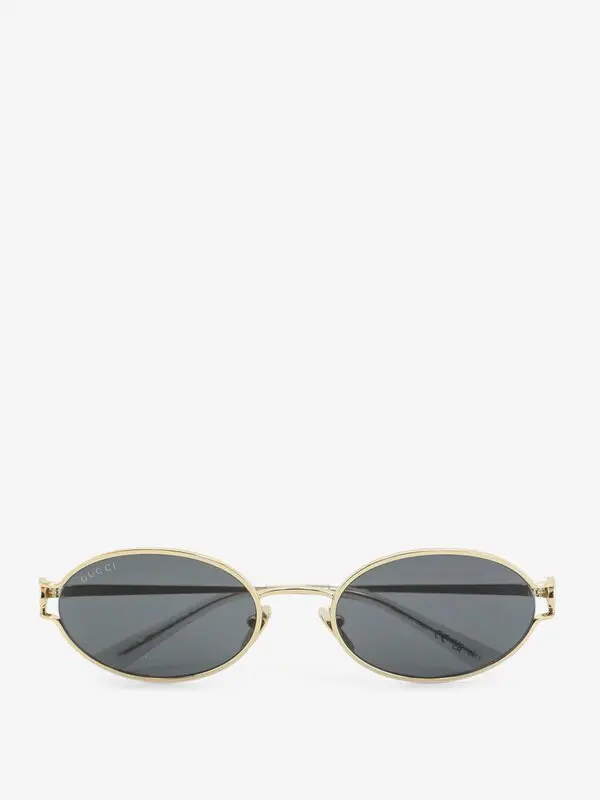 Gucci Acetate Sunglasses - Black
