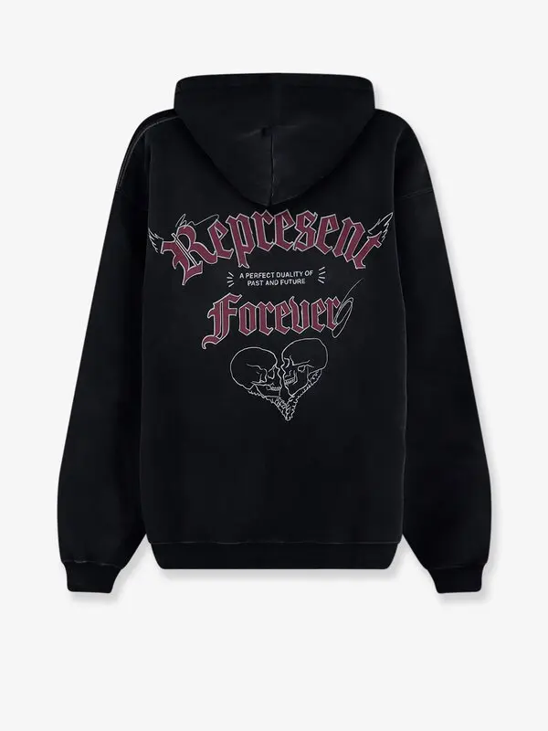 REPRESENT Duality Cotton Sweatshirt