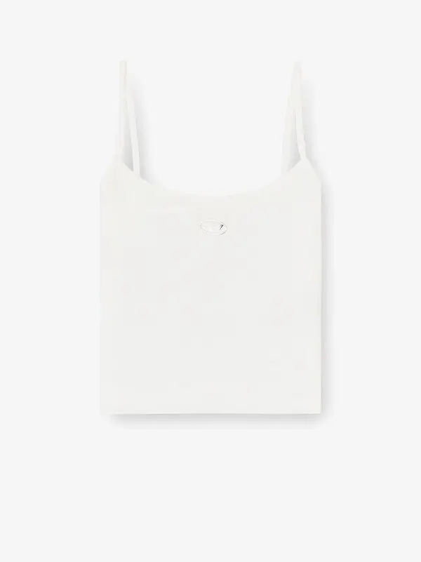 DIESEL® Cotton Tank Top