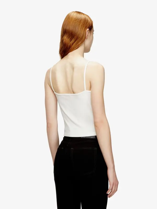 DIESEL® Cotton Tank Top