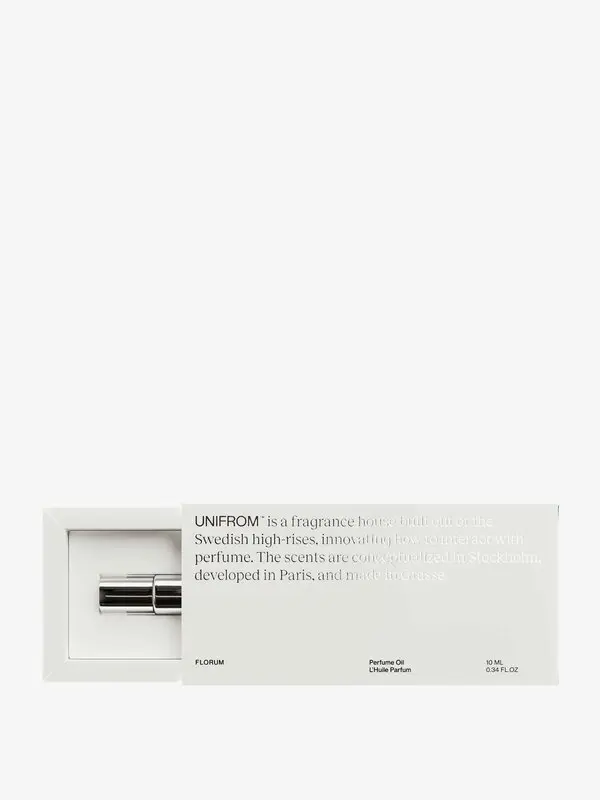 UNIFROM Florum Perfumed Oil
