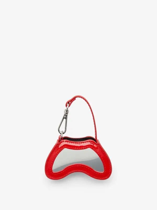 DIESEL® Glossy Play Charm Keychain