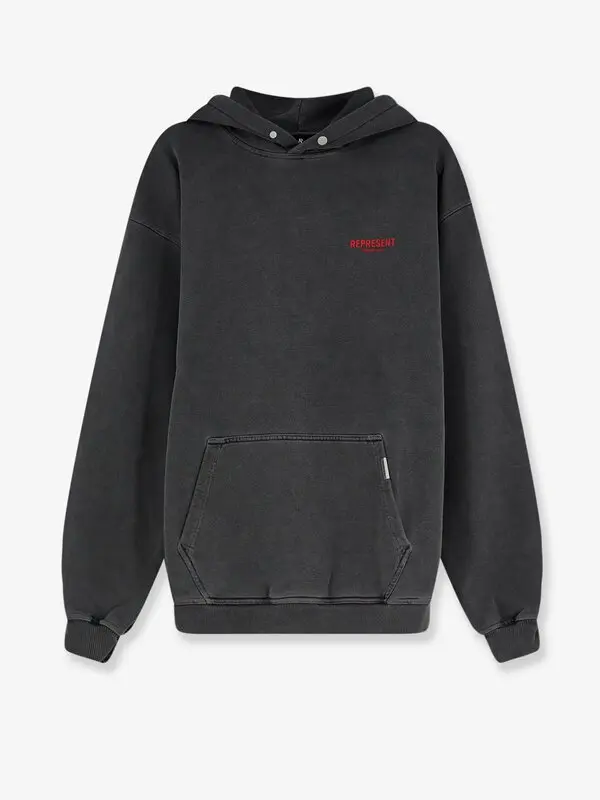 REPRESENT Owners Cotton Sweatshirt
