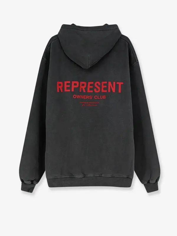 REPRESENT Owners Cotton Sweatshirt