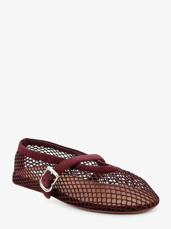Alaïa Mesh Ballet Flats