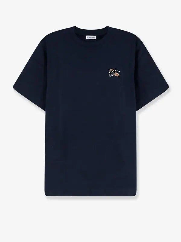 Burberry Seth Organic Cotton T-shirt
