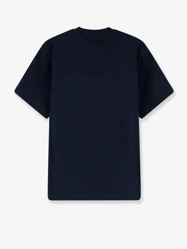 Burberry Seth Organic Cotton T-shirt