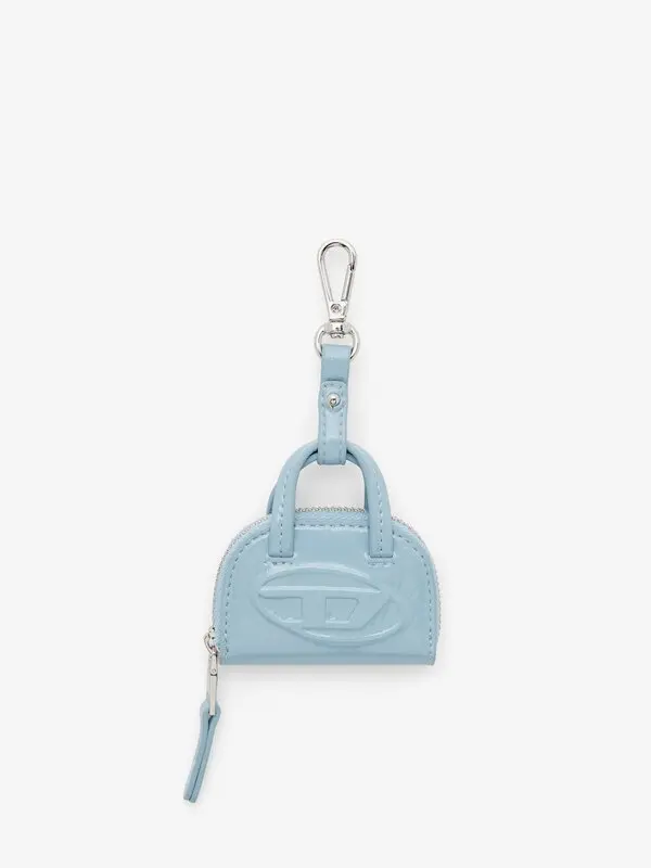 DIESEL® 1dr Dome Charms Pvc Keychain
