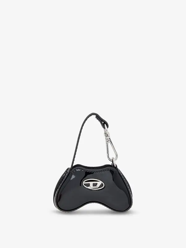 DIESEL® Play Charm Shiny Keychain