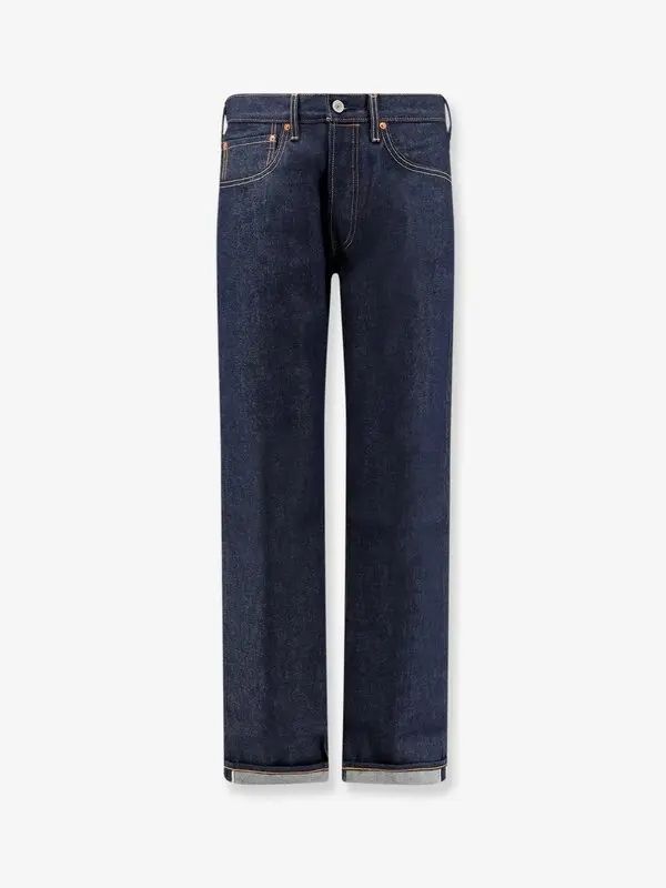 LEVI'S 501 Original Cotton Jeans