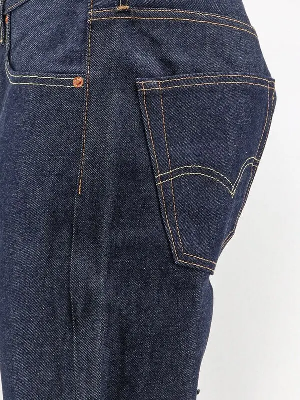 LEVI'S 501 Original Cotton Jeans