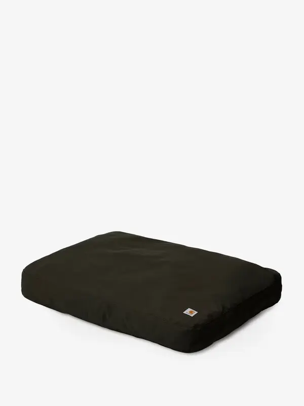 Carhartt Work In Progress Dog Bed 'dearborn' Canvas Cushion