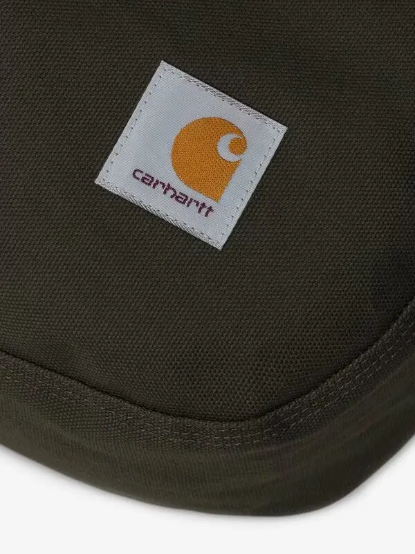 Carhartt Work In Progress Dog Bed 'dearborn' Canvas Cushion