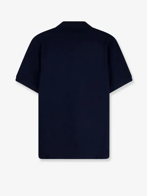 Fendi Cotton Polo Shirt