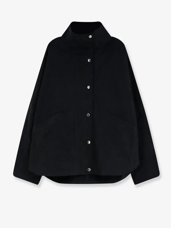 TOTEME Summer Cotton Blend Jacket