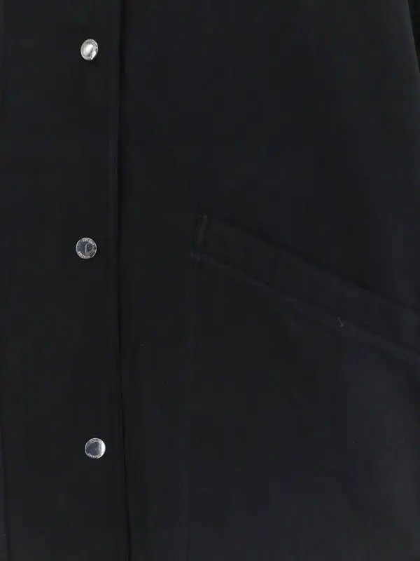 TOTEME Summer Cotton Blend Jacket