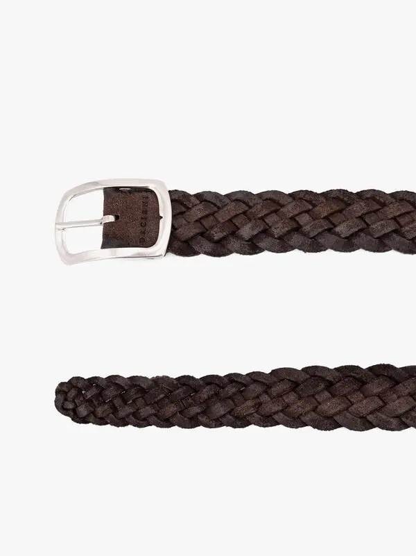 Orciani Suede Belt