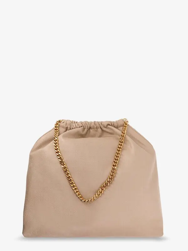 Stella McCartney Falabella Shoulder Bag With Metal Drawstring