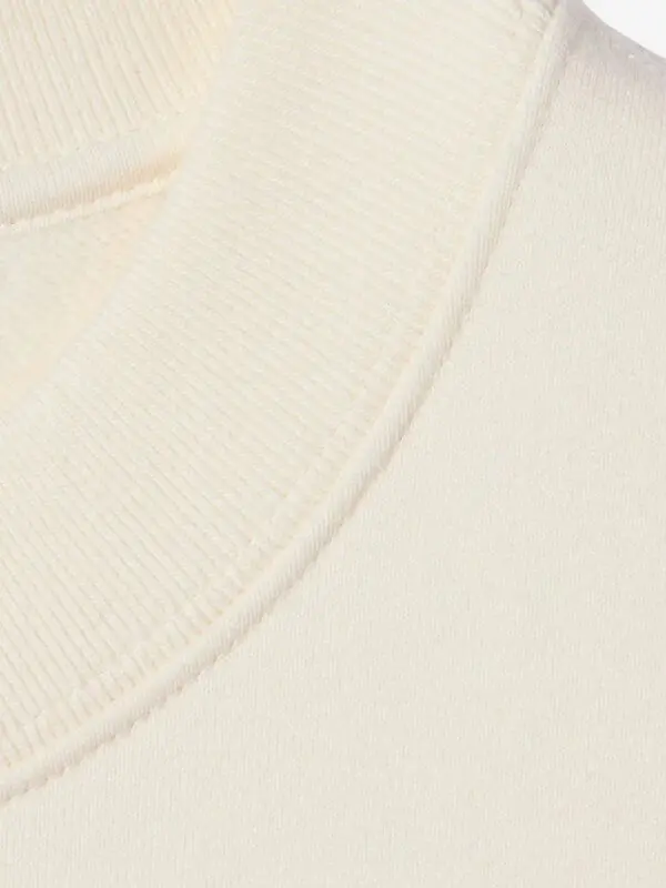 Gucci Brushed Cotton Jersey Sweatshirt