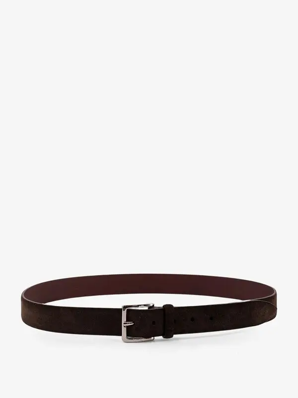 Orciani Suede Belt