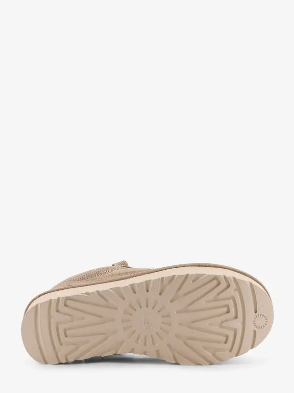 UGG W Lowmel Suede Sneakers