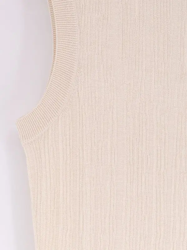 JOSEPH Calife Silk And Cotton Tank Top