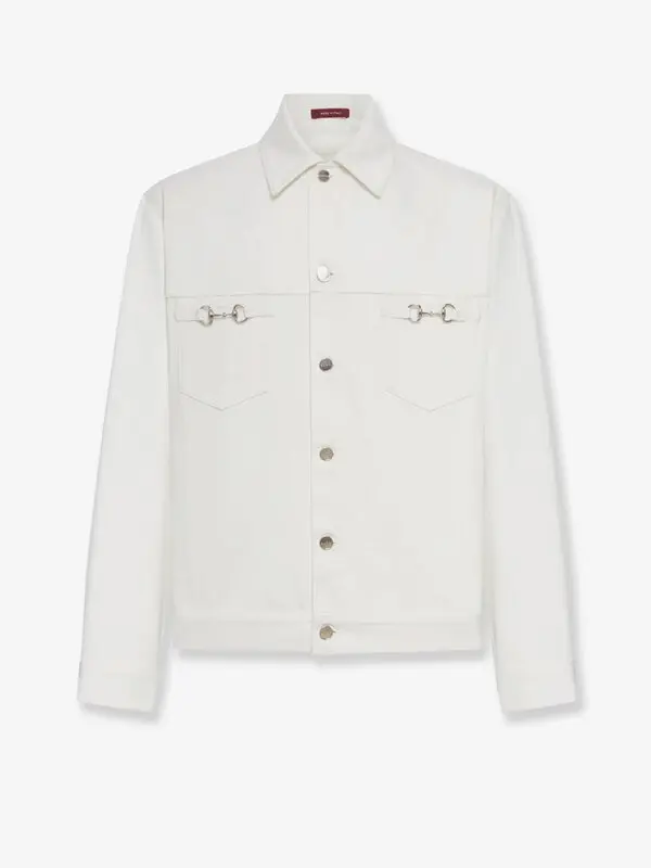 Gucci Denim Jacket