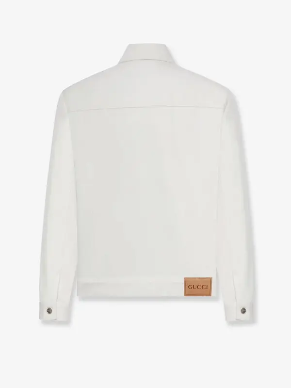 Gucci Denim Jacket
