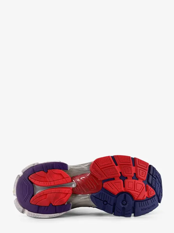 Balenciaga Mesh And Nylon Runner Sneakers