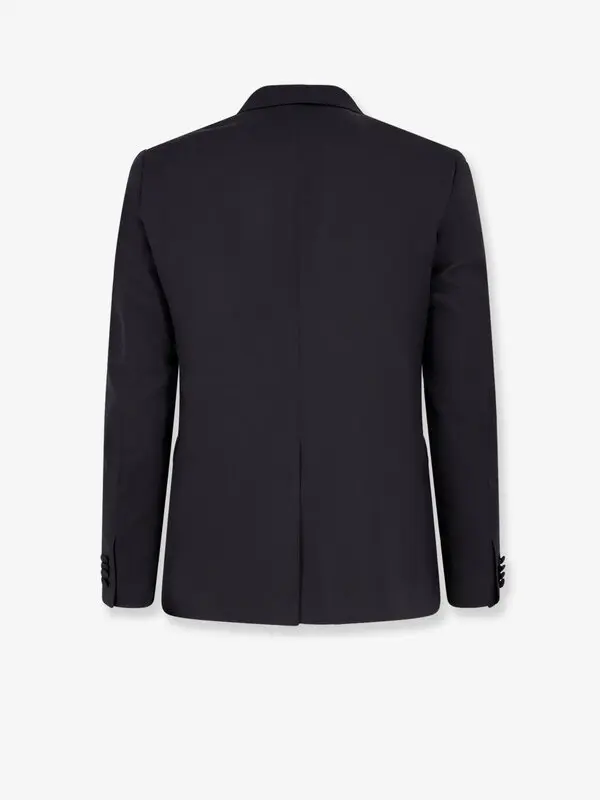 Corneliani Virgin Wool And Mohair Tuxedo