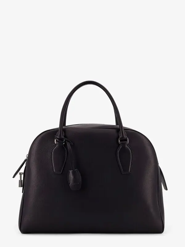 THE ROW India 12.00 Leather Handbag