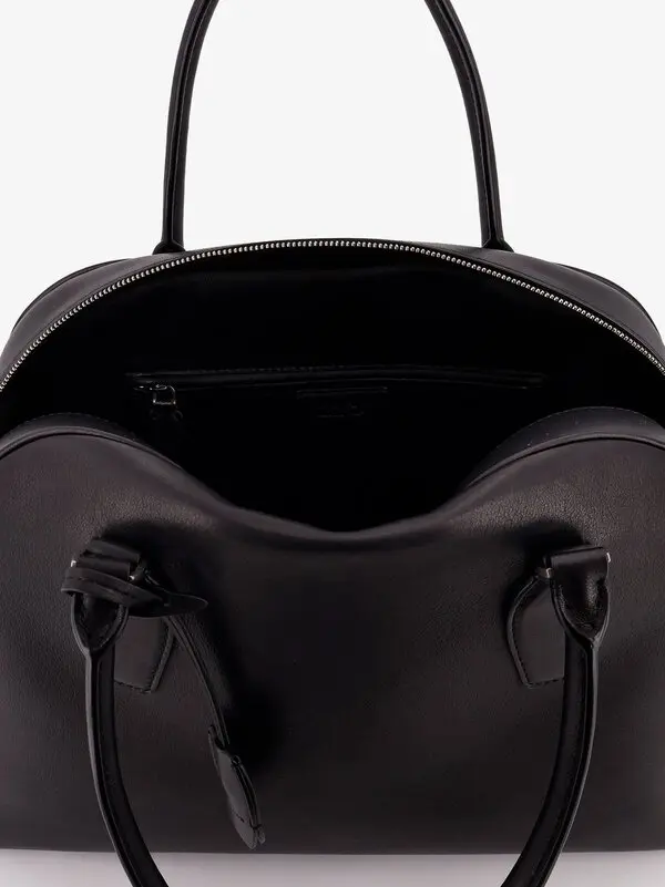THE ROW India 12.00 Leather Handbag