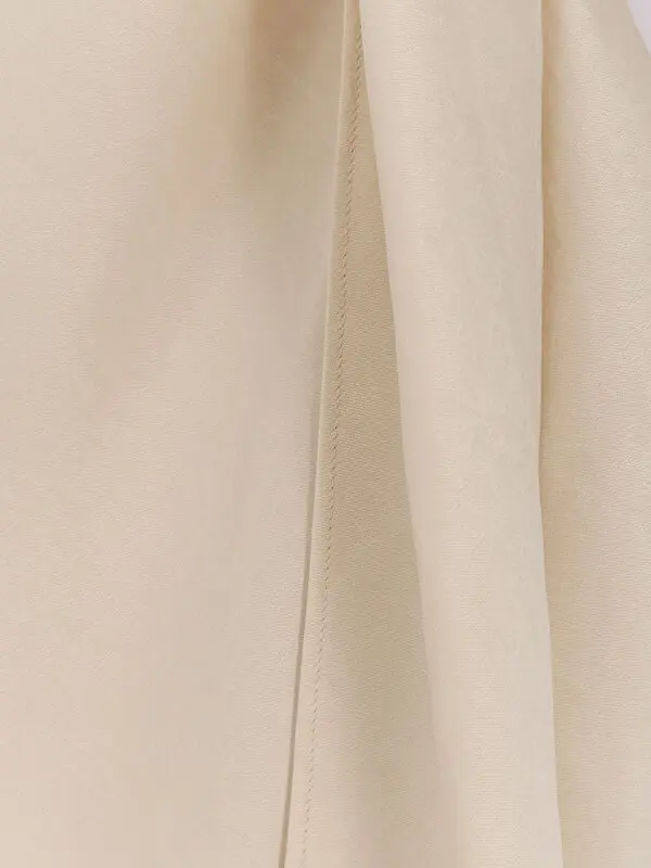 Vince Satin Top