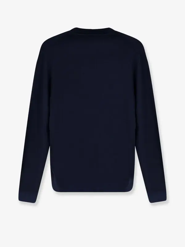 Corneliani Virgin Wool Sweater