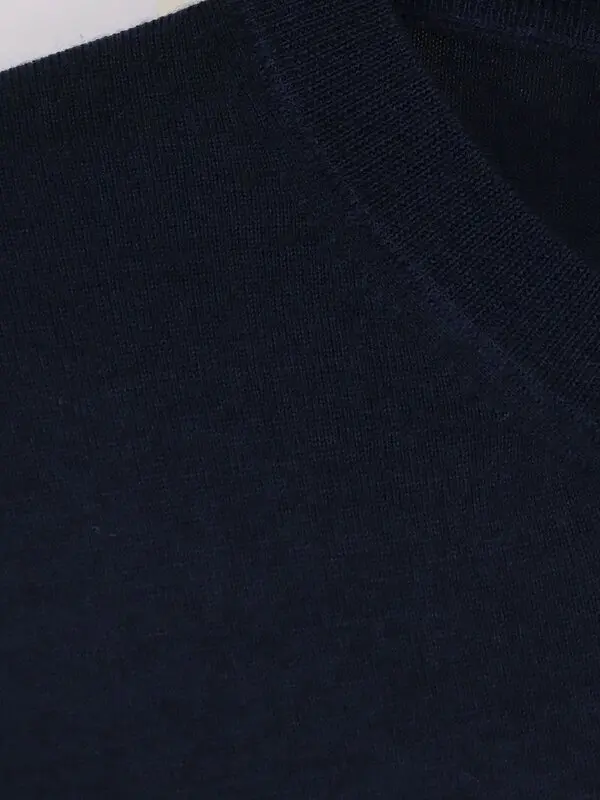 Corneliani Virgin Wool Sweater