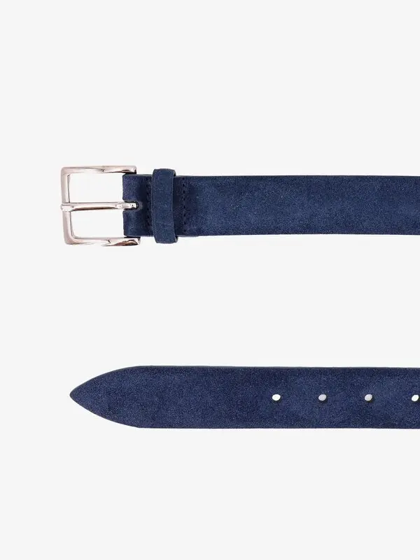 Orciani Suede Belt