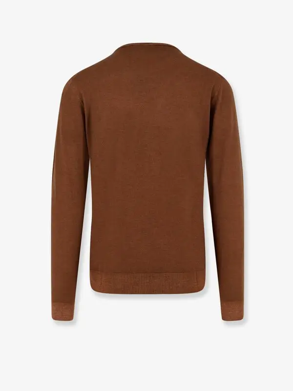 Corneliani Virgin Wool Sweater