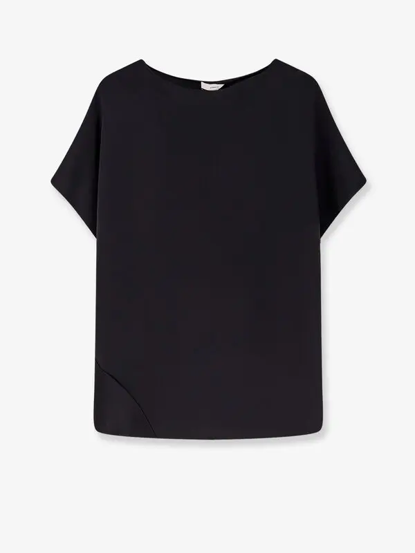 Vince Satin Top