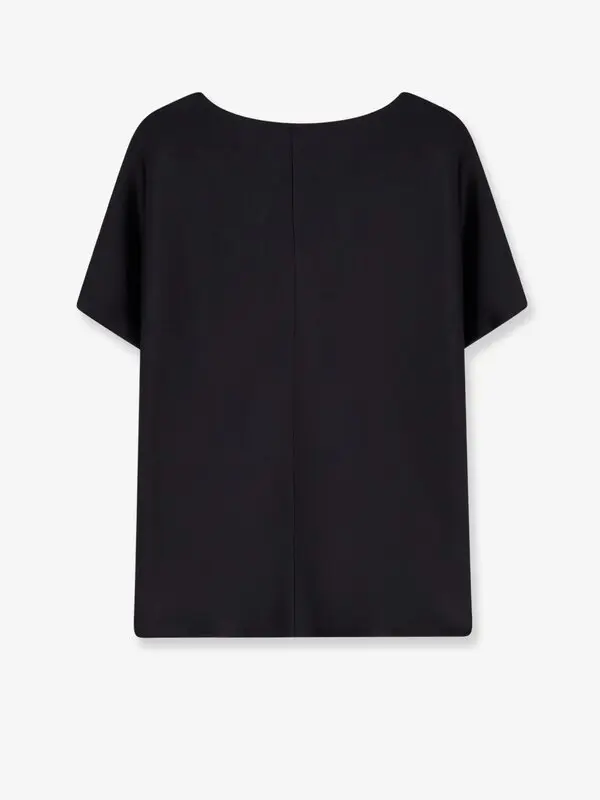 Vince Satin Top