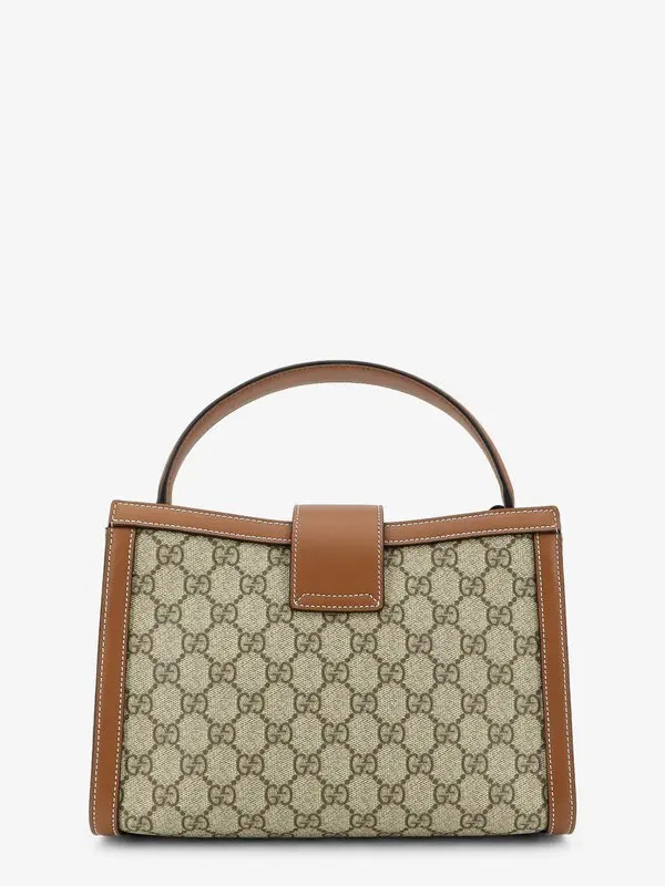 Gucci Padlock Handbag With Shoulder Strap