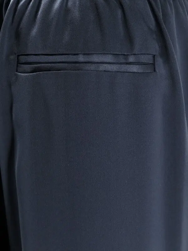 JOSEPH Silk Trousers