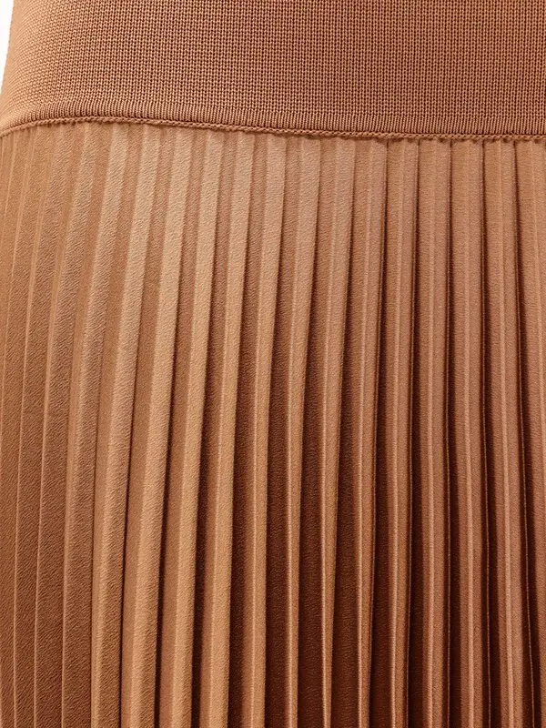 JOSEPH Pleated Skirt