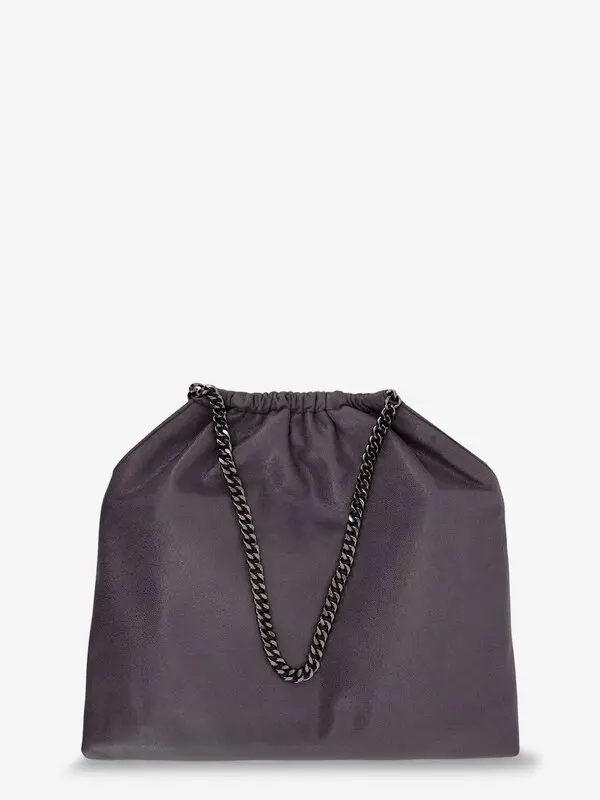 Stella McCartney Falabella Shoulder Bag With Metal Drawstring